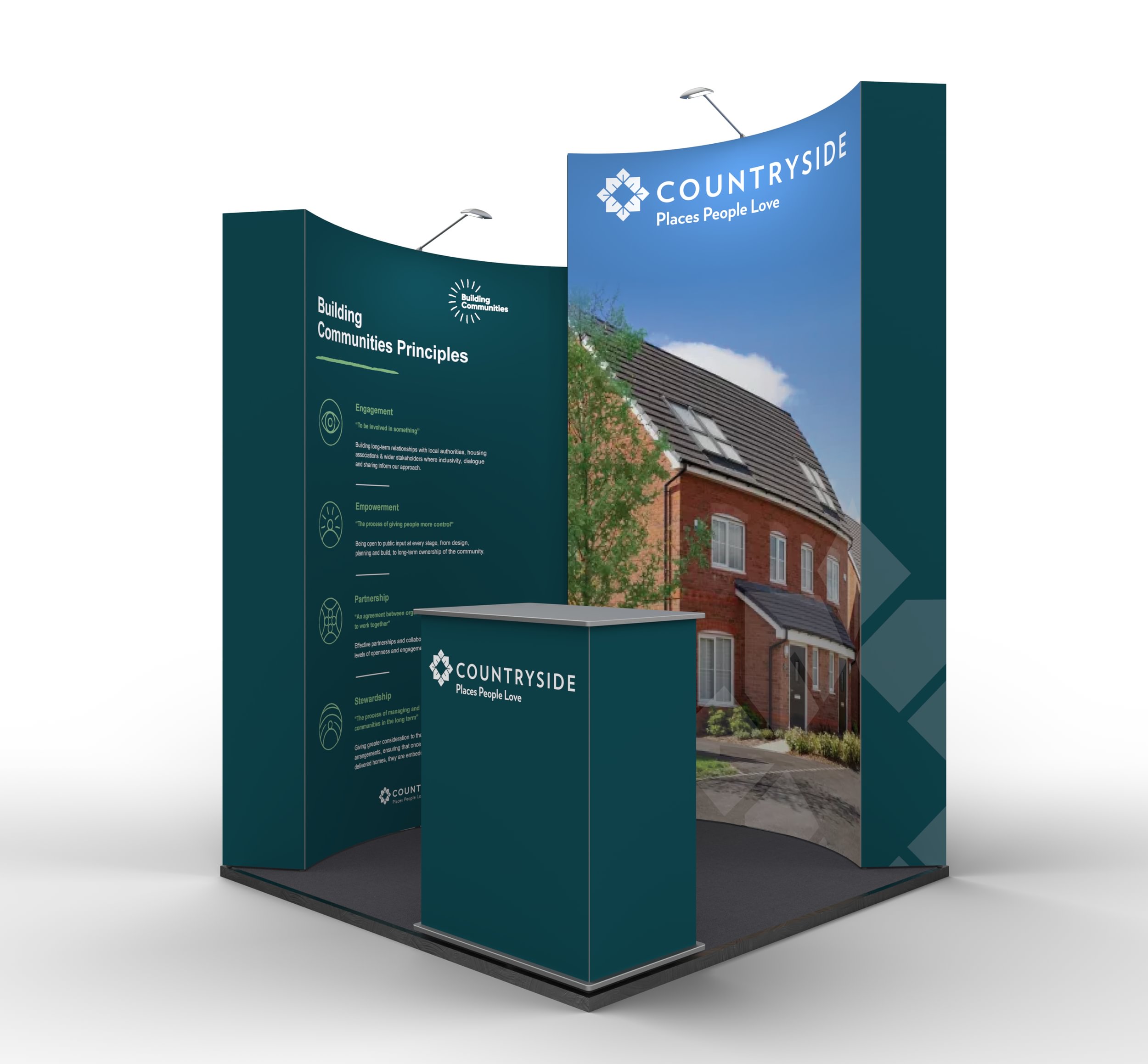 ISOframe's Latest Creative Exhibition Stand Ideas in 2024