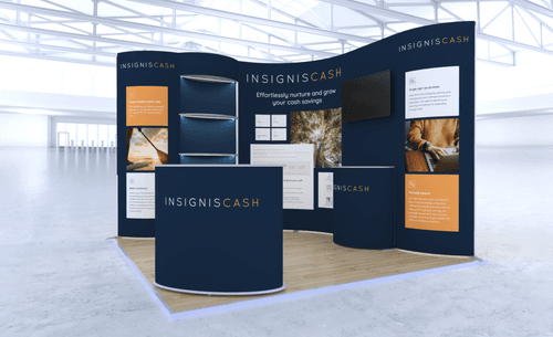 Bespoke Exhibition Stand Designs Inspiration | Isoframe